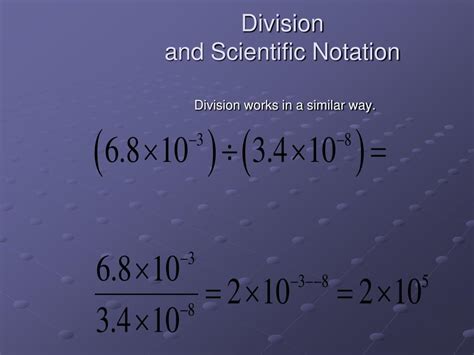 Ppt Scientific Notation Powerpoint Presentation Free Download Id 3659675
