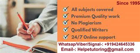 Programming Assignment Help Programming Assignment Help