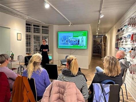 Foredrag Om Ultraløb Fra Begynder Til Elite Ved Mette Birk Jensen Masterrunning Dk