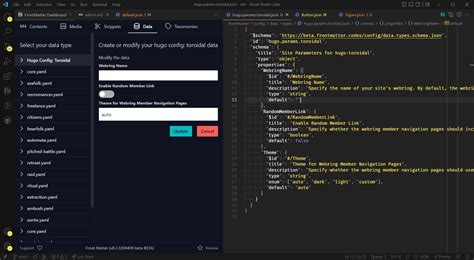 enhancement display description for all input fields · issue 441