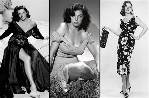Jane Russell Stunning Vintage Photos That Capture Her Timeless