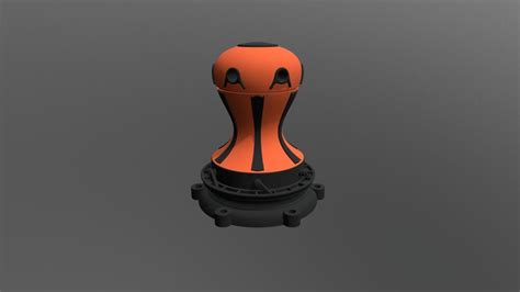 Windlass 3d Model By Vwotech 8670879 Sketchfab