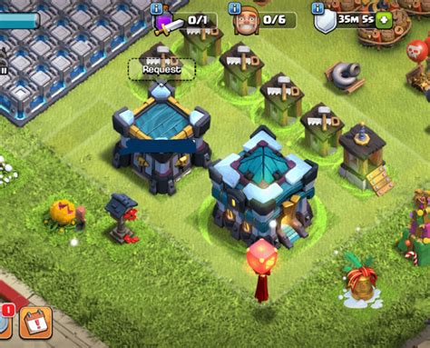 Just Got Th13 And This Cc And Th Combo Is Soo Clean 🥵🥵 Rclashofclans