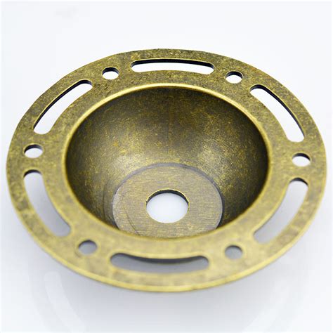 Universal Housing Antique Brass
