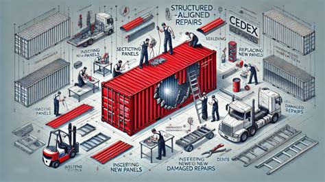 Implementing Cedex How Businesses Can Leverage Standardized Container