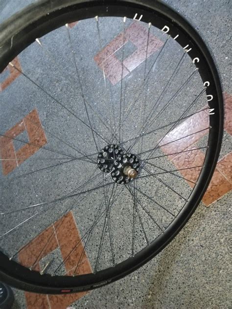 H Plus Son Wheelset Sports Equipment Bicycles And Parts Bicycles On Carousell