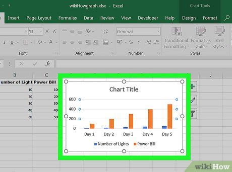 Simple Ways To Change The Style Of A Chart In Excel On PC Or Mac