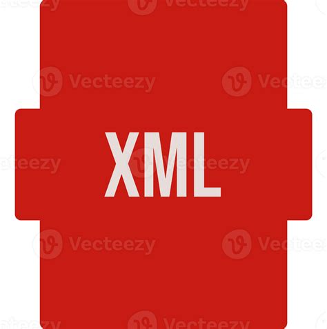 Xml Ip File Extension Icon Color Fill Outer Flat Art 57325994 Png