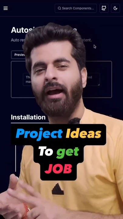 Projects To Get Hired Coding Programming Projects Hiring Youtube