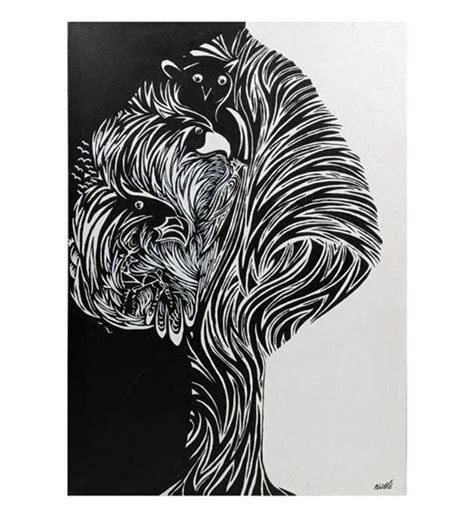 Elena Kamelina Forest Mutualart