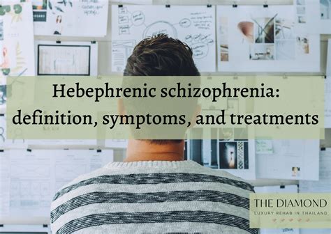 Hebephrenic Schizophrenia Definition Symptoms And Treatments The
