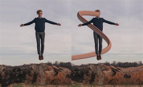 Stretched Face Effect In Gimp R Gimp