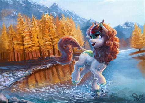 Explore The Best Autumn Blaze Mlp Art Deviantart