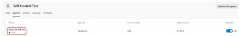 Setting Up Self Hosted Linux Agent With Azure DevOps Cloud Computing DevOps