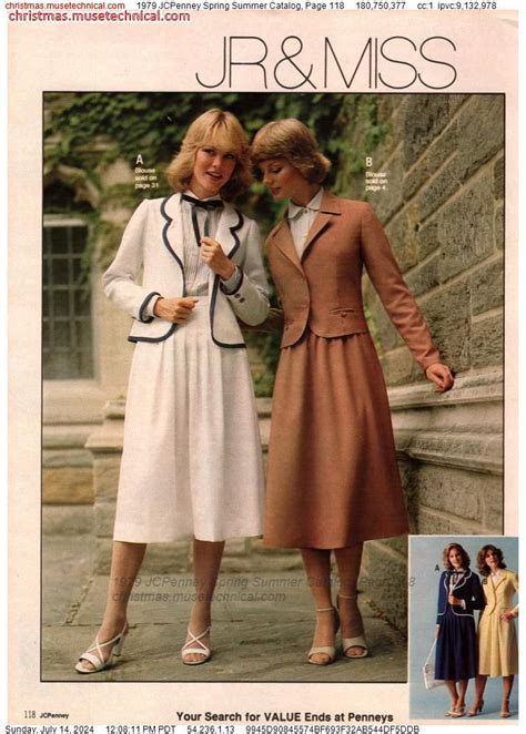 1979 Jcpenney Spring Summer Catalog Page 118 Catalogs And Wishbooks In