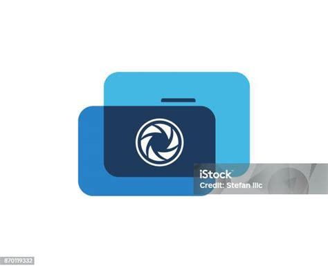 Kamera Simgesi Stok Vektör Sanatı And Dijital Fotoğraf Makinesi‘nin Daha Fazla Görseli Dijital