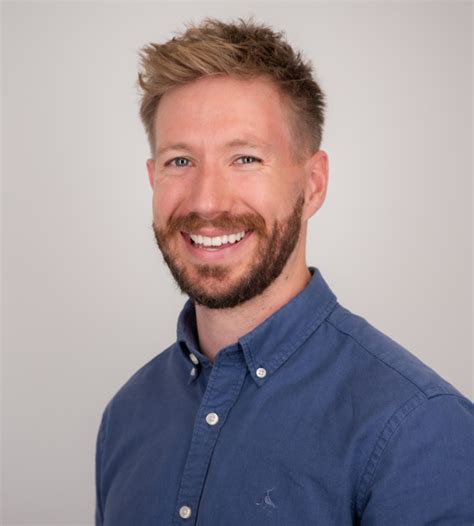 Justin James Cafferty Head Of Media Active International