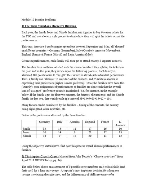 Mod 12 Practice Problems Pdf