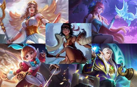 Update Season 30 Jadi Meta Support Mobile Legends Ml Esportsku