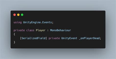 Scriptable Objects In Unity A Scriptableobject Is A Data Container By Daniel Ercilio Del