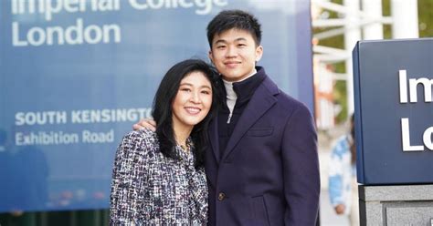 ไวรัลภาพล่าสุด น้องไปป์ ลูกชายยิ่งลักษณ์ งานวันเกิดคุณแม่ สูง หล่อ