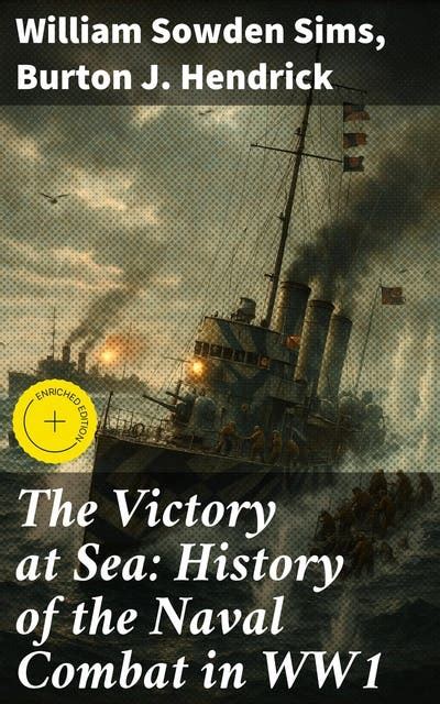 The Victory At Sea History Of The Naval Combat In Ww1 Enriched