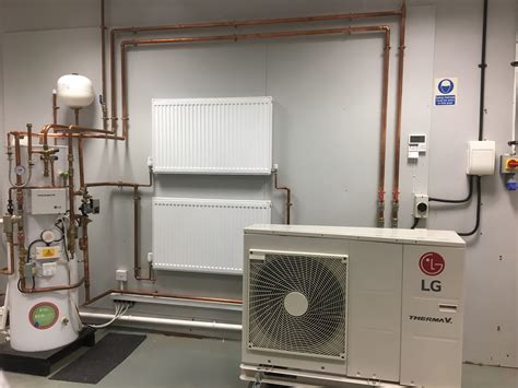 Sustainable Heating How Does An Air Source Heat Pump Work Read Learn