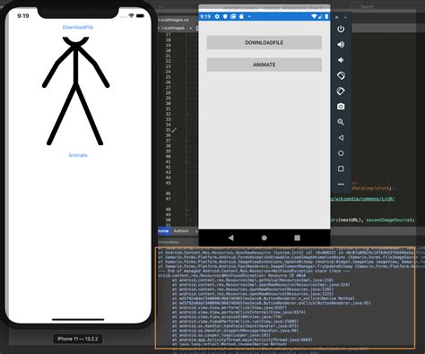 Bug Animations Of Downloaded Gifs Are Not Playing On Android Issue Xamarin Xamarin