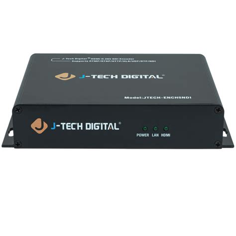 1080p 60hz Hdmi H264 Iptv Encoder For Livestream Broadcast