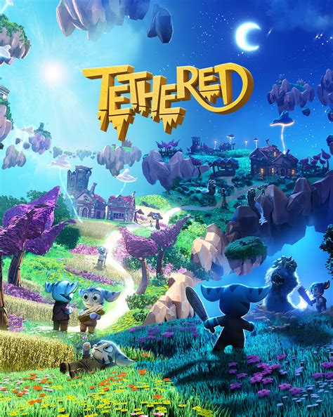 Tethered Untethered Release Trailer