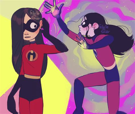 Violet Parr On Tumblr