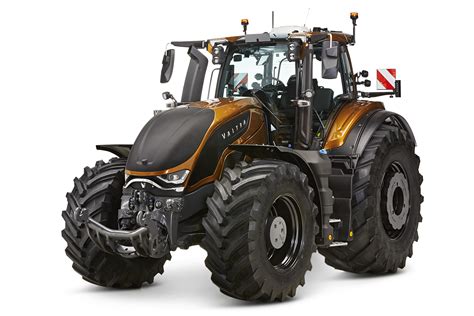 „valtra“ S Serija Ir Vėl Laimi Kelintą Iš Eilės „if Design Award 2025