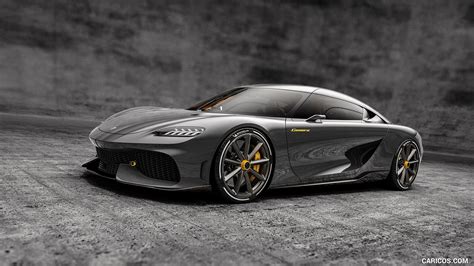 Koenigsegg Gemera 2021my