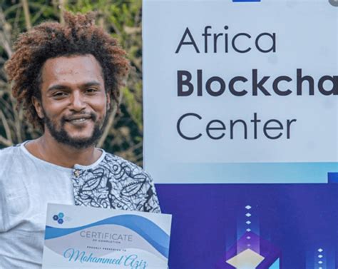 The Africa Blockchain Center The Abc Graduates 105 Blockchain