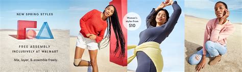 Womens Shop All Free Assembly