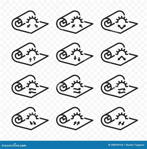 Linear Property Location Icon From Maps And Locations Outline Collection Thin Line Property