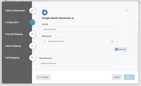How To Authenticate The Google Admin Console Integration Help Center Facilities Management