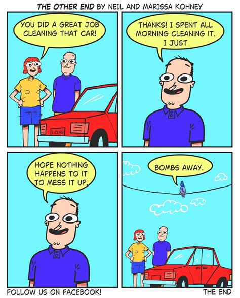 A Four Panel Comic Album On Imgur