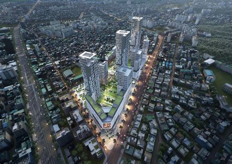 연신내 49층·쌍문 45층lh 도심복합사업 설계 당선작 공개 매일경제 연신내 49층·쌍문 45층lh 도심복합사업 설계 당선작 공개 매일경제