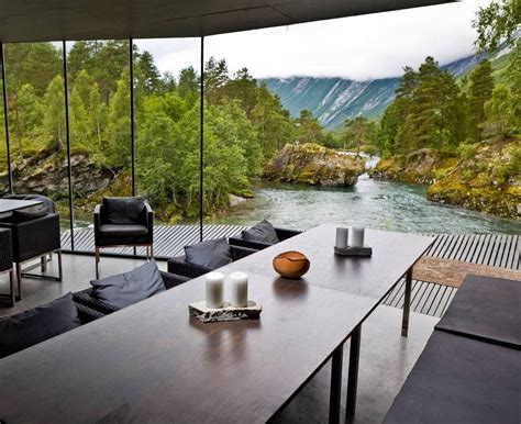 This Is The Hotel In Norway Where The Movie Ex Machina Was Shot [1200 X