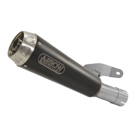 Silencioso Arrow Pro Race Acero Oscuro Suzuki Gsx S 1000 Gx 2024