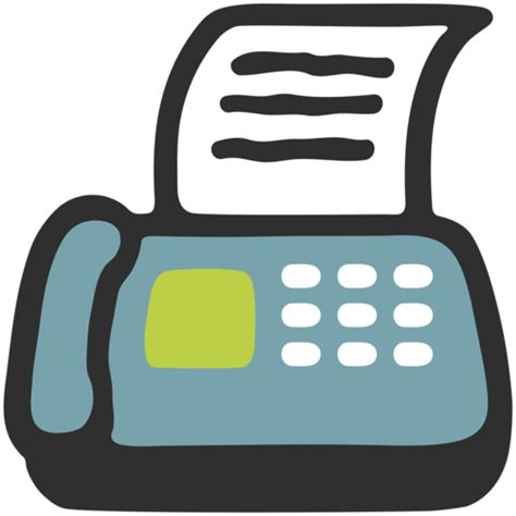 📠 Fax Machine Emoji Meaning And Usage