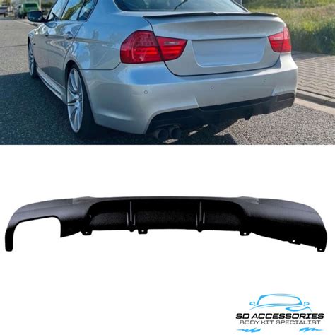 Body Kits Bmw E90 Diffuser Lci And Prelci Was Listed For 150000