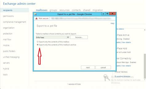 Export Exchange Archive To PST In 3 Ways Detailed Guide