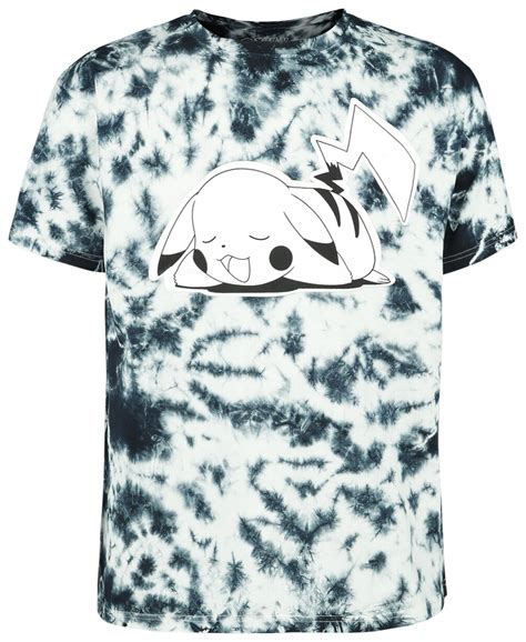 Pikachu Sleep Pokémon Pyjama Emp