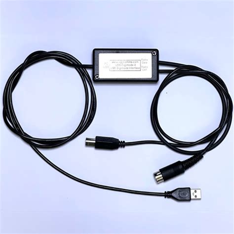 Digimode 4 Icom Sat Usb Digimode Interface For Use With Csn S A T