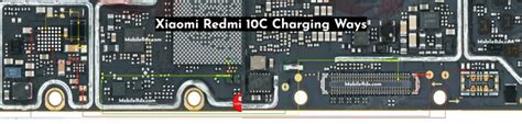Xiaomi Redmi C Charging Ways Repair Not Charging Problem