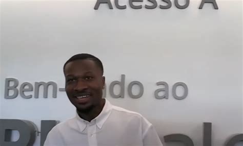Como O Vasco Anunciou A Contratação De Loide Augusto Vídeo Supervasco