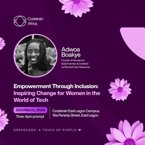 adwoa boakye on linkedin my career has been a bold and at times wild