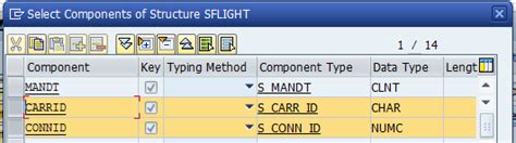 Abap Lab Tutorial Web Dynpro Abap Alv Simples Com Parameter
